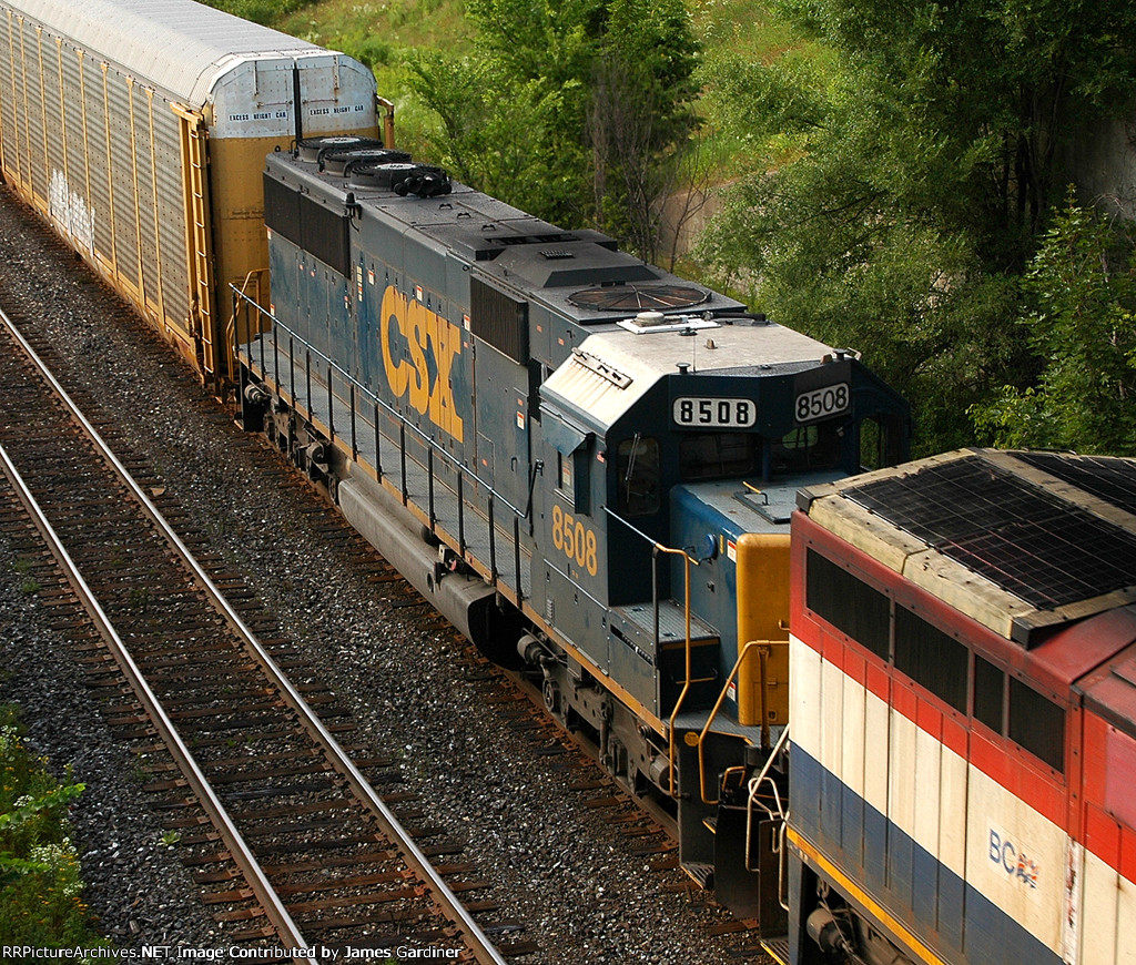 CSX 8508